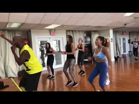 Morning Zumba with Wally Diaz. Get an energetic start to your day at Om ...