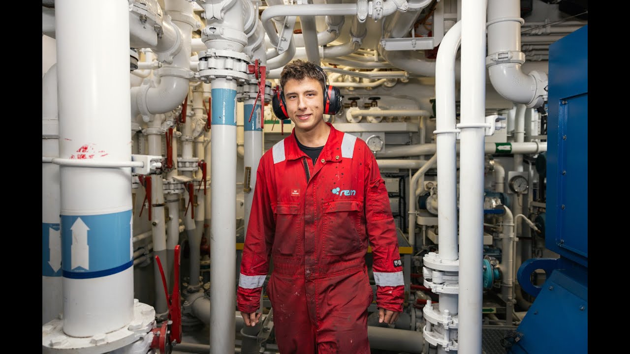 Inspiring Careers at Rem Offshore - YouTube
