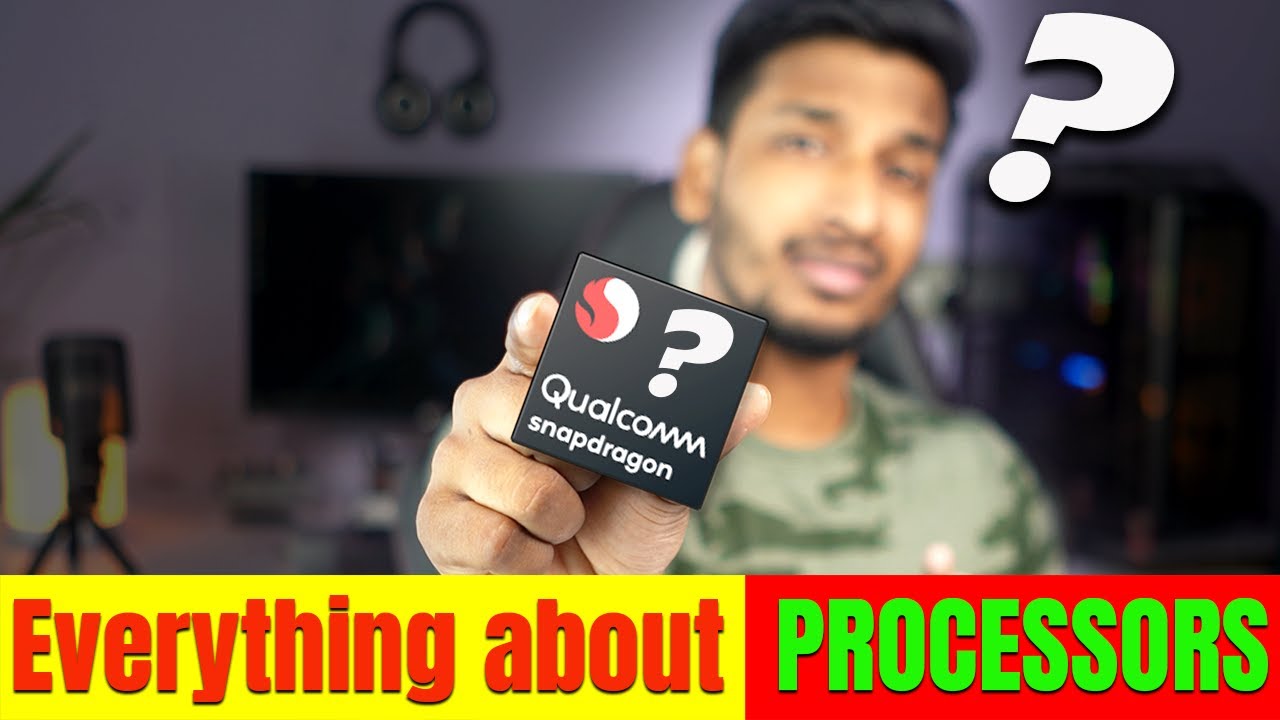 Processors ka Parda Fash 😯 | What is GHz ,nm,Cores,ARM ? | Full Mobile Processors- Explained ...