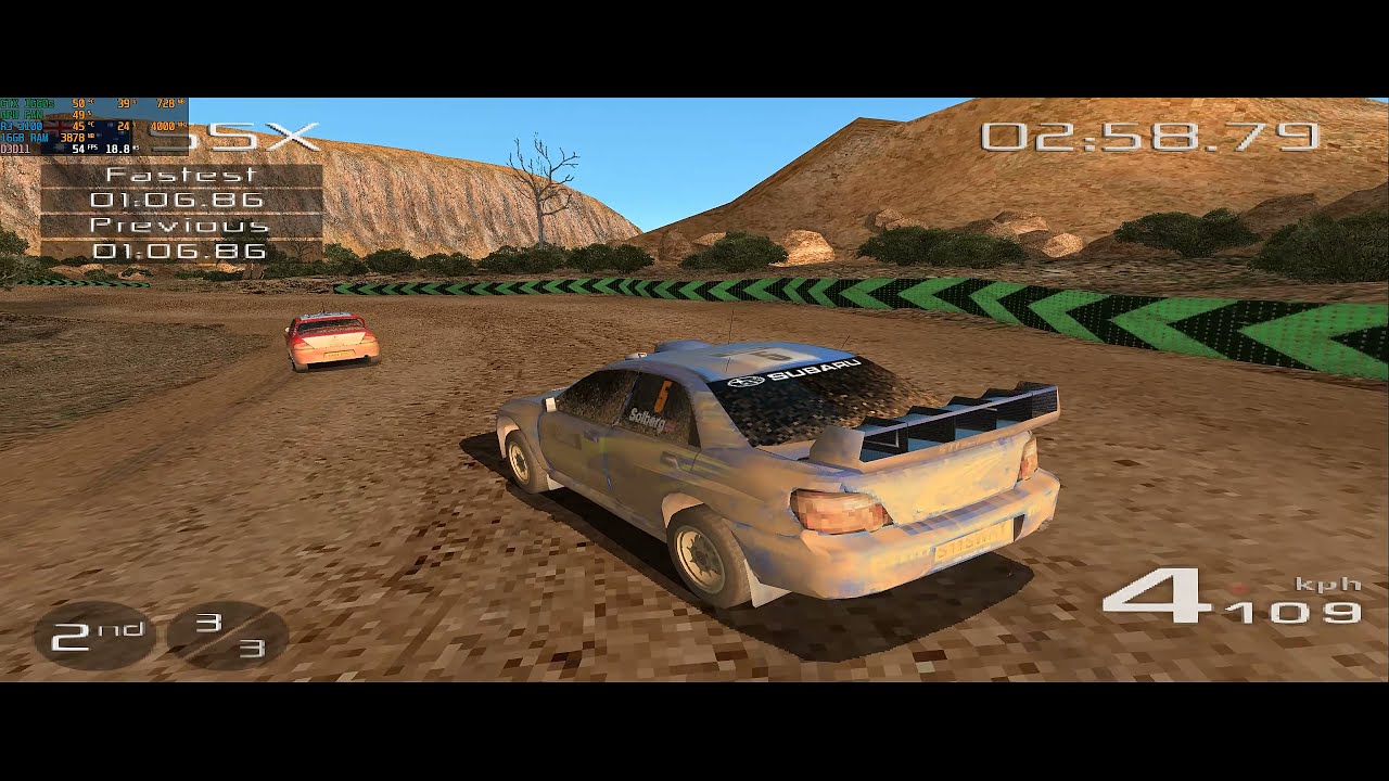 WRC: Rally Evolved Walkthrough Part 36 - "Rallycross - Australia ...