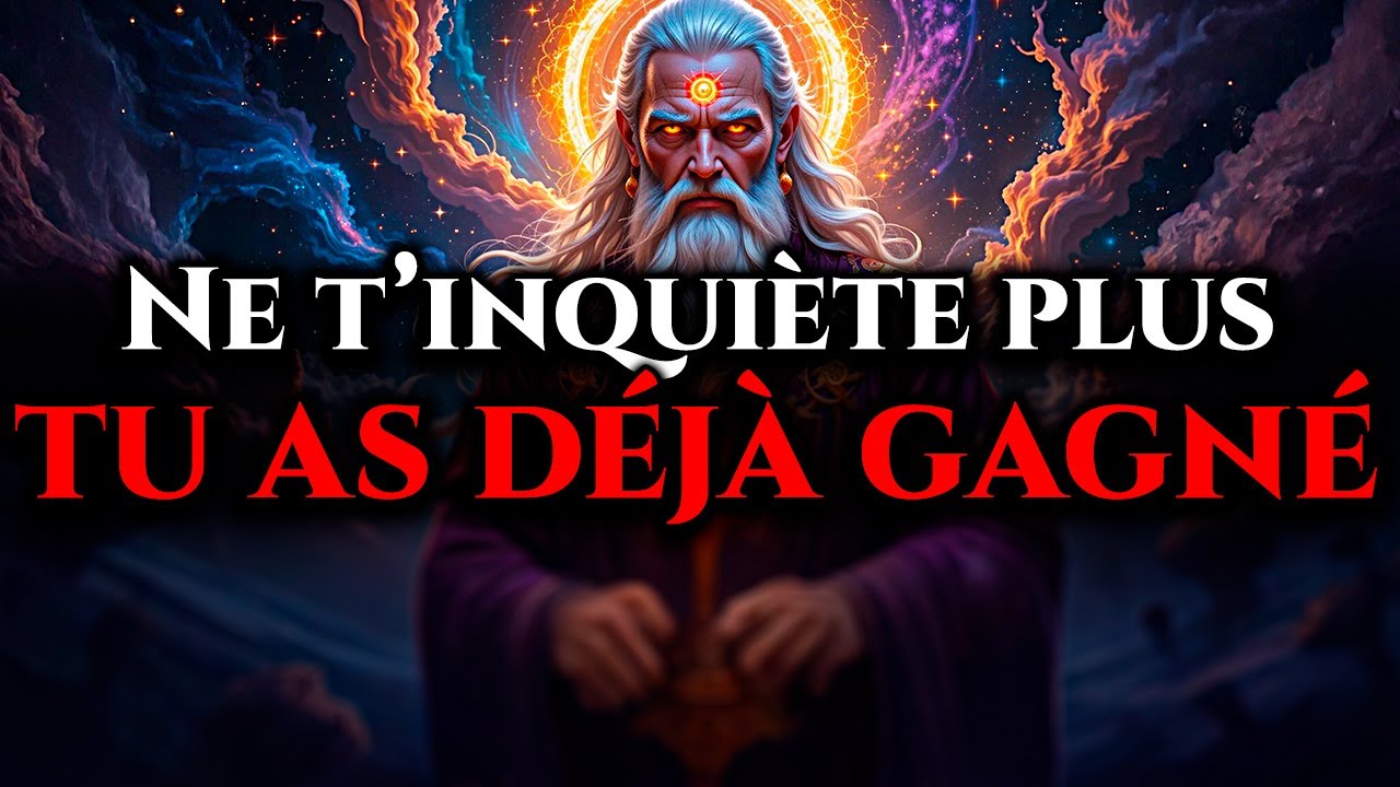 ÉLU, NE T’INQUIÈTE PLUS – DIEU PREND EN CHARGE TA VIE DÈS MAINTENANT ...