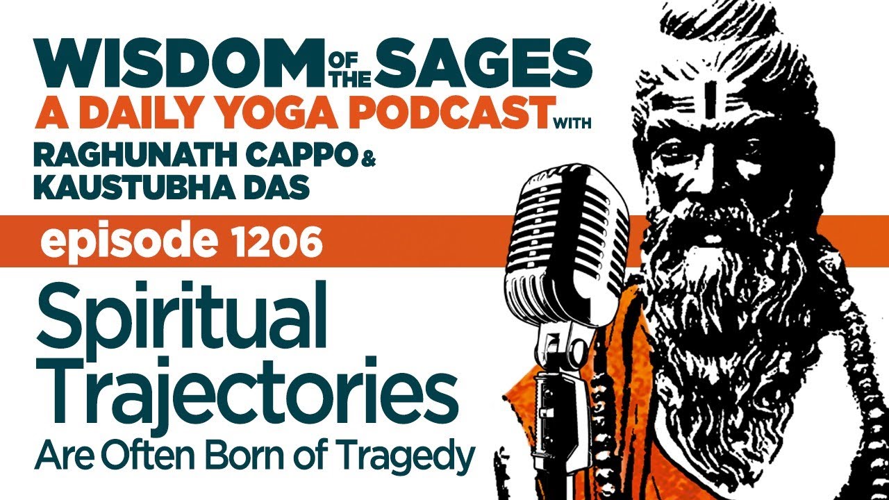 1206: Spiritual Trajectories are Often Born of Tragedy - YouTube