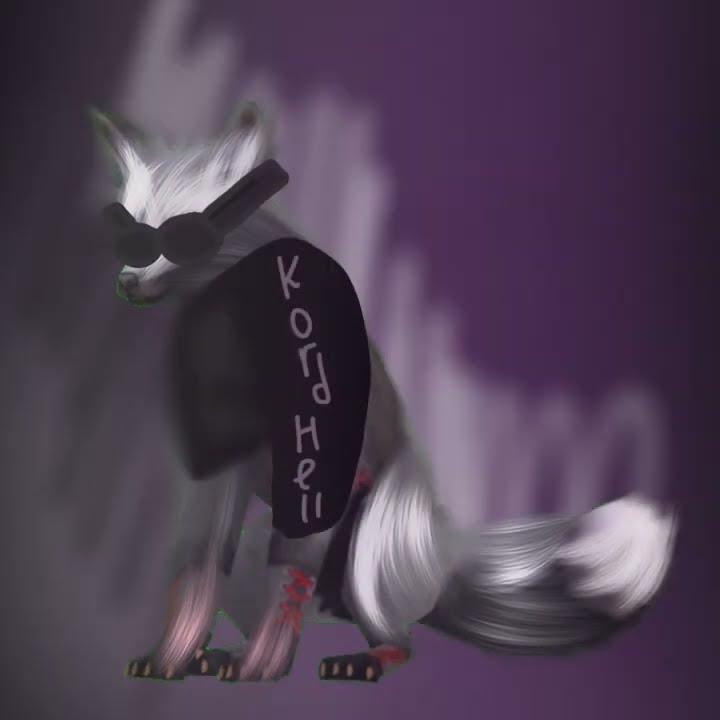 Fan art Kord Hell Phonk Wild Craft - YouTube
