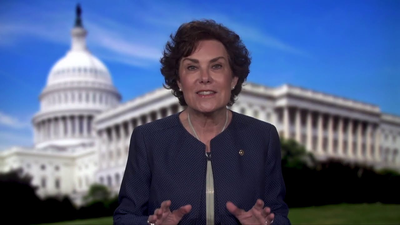 U.S. Senator Jackie Rosen - Las Vegas PRIDE 2020 PRIDE at Home. - YouTube