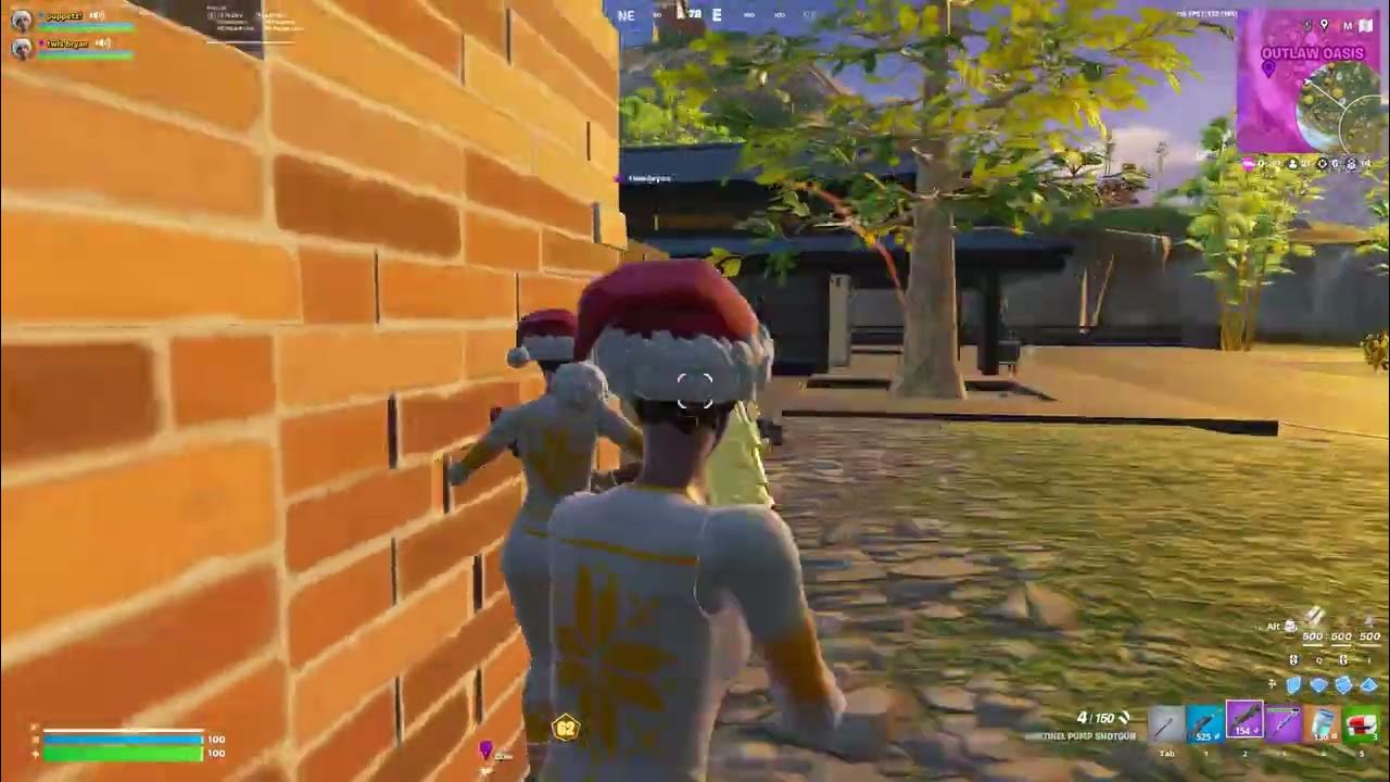 FNCS 2V3 CLUTCH (INSANE) - YouTube