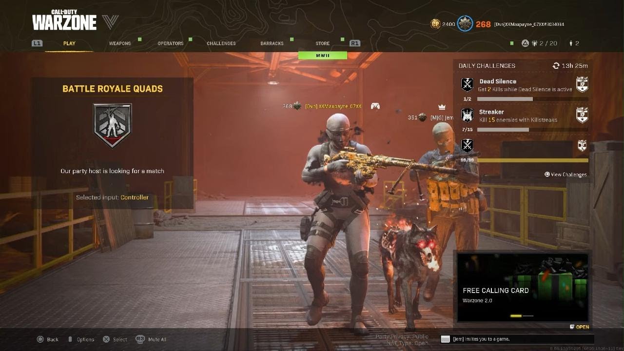 Call of Duty: Modern Warfare Old Map Tb - YouTube