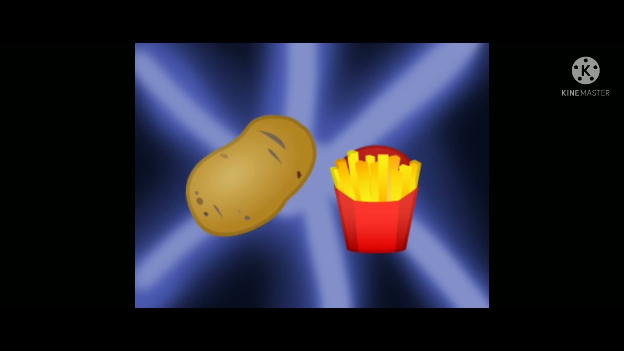 ANGRY BIRDS WORLD CLIP POTATO SONG - YouTube