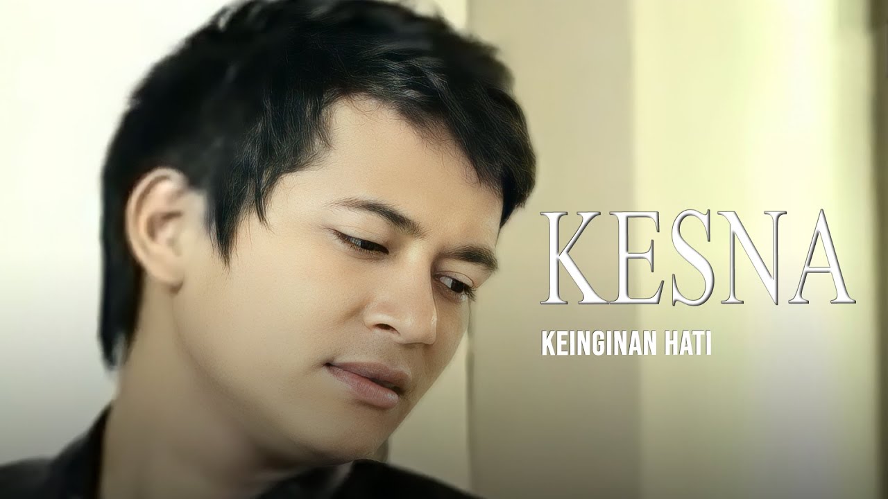 Kesna - Keinginan Hati (Remastered Audio) - YouTube