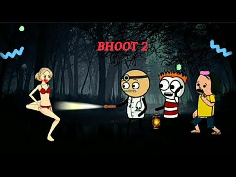Bhuter Golpo 2 🤣 Bangla Funny Comedy || Tweencraft Cartoon Video ...