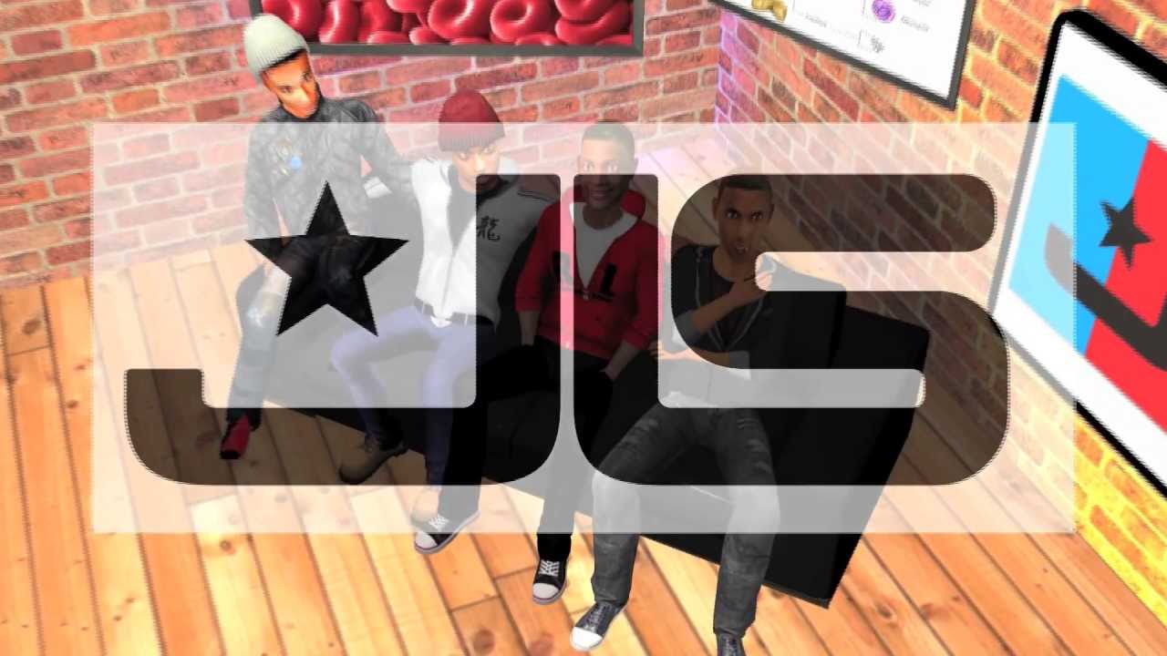 JLS interview - YouTube