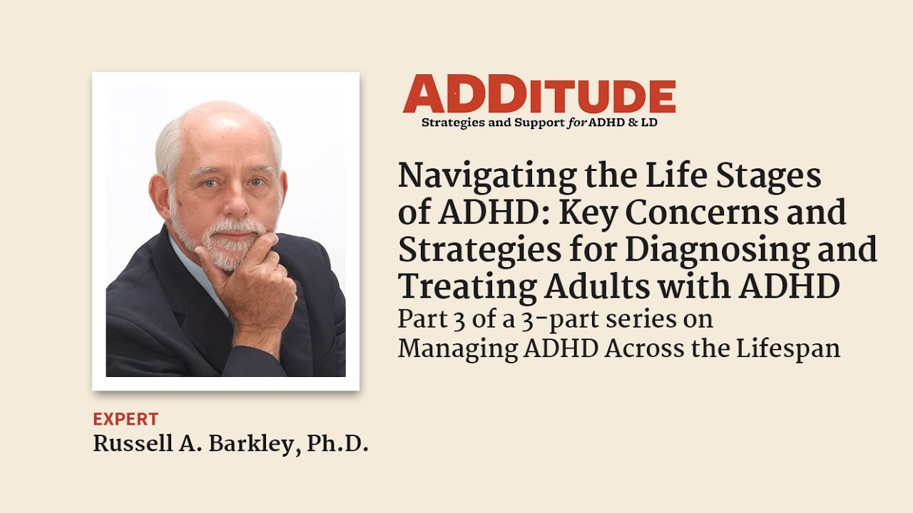 Key Concerns and Strategies for Diagnosing and Treating Adults with ...