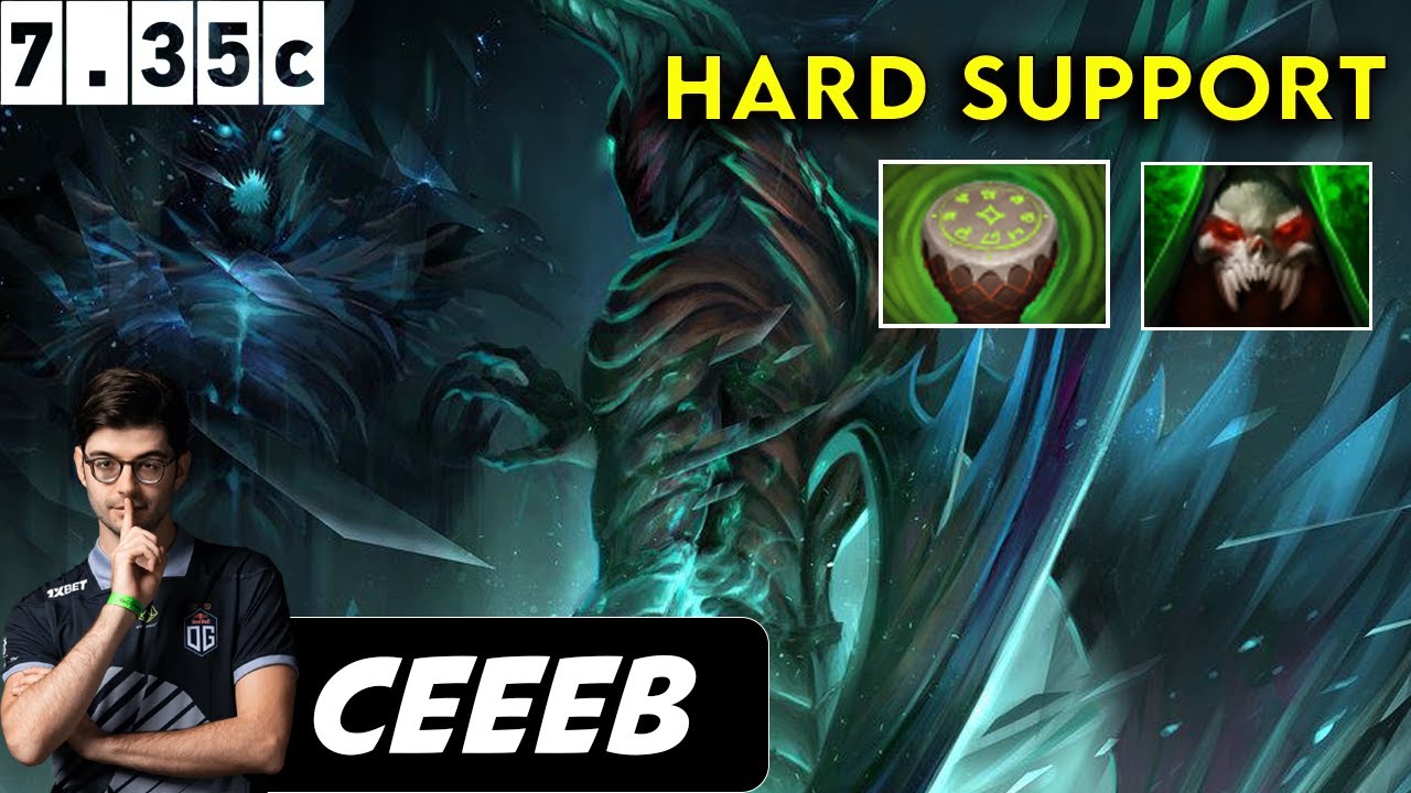 Ceb [7mad] Terror Blade Hard Support - Dota 2 Patch 7.35c Pro Pub Pub ...