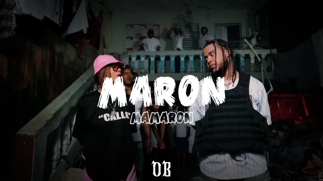 [FREE] MARON👹Instrumental De Dembow 2024 [ Pista De Dembow ] type ...