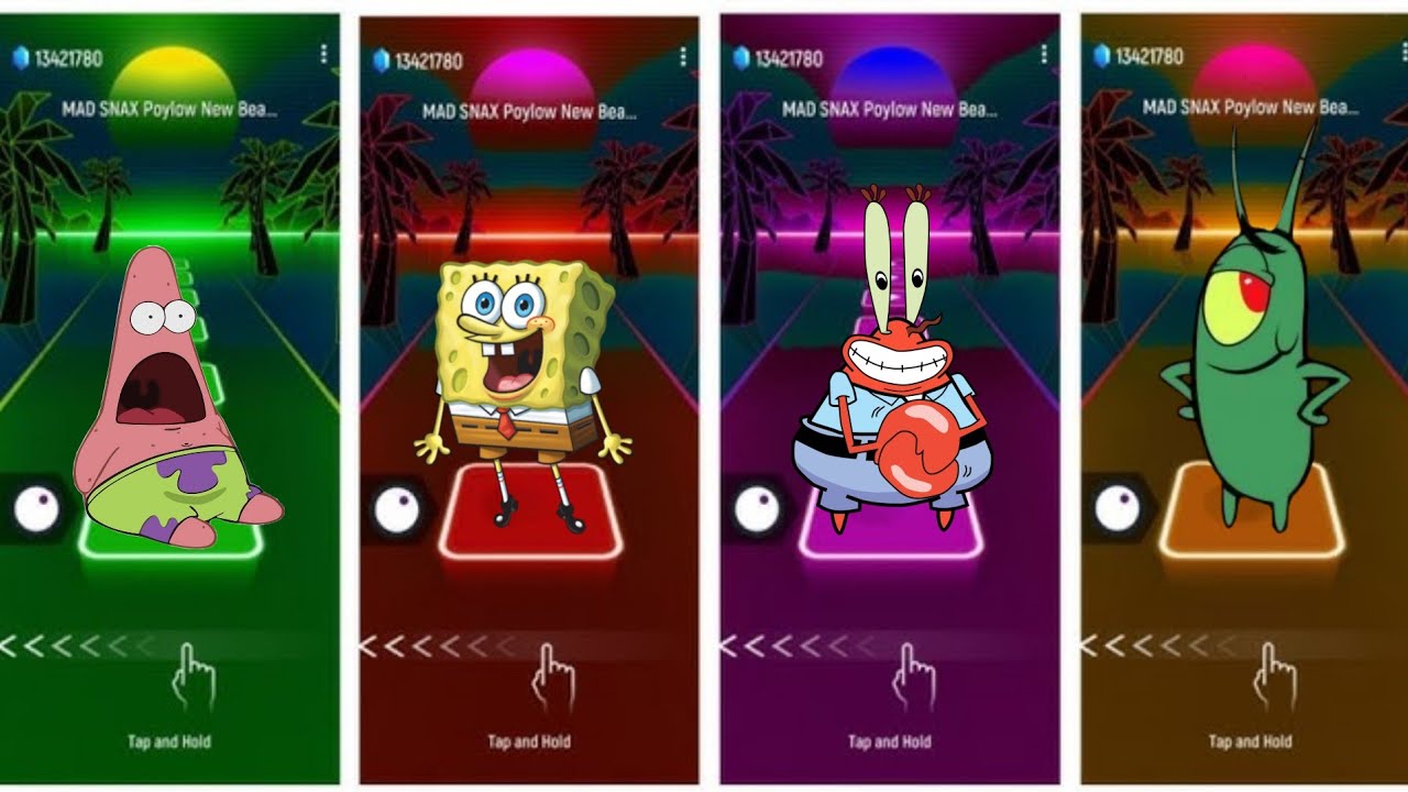 Creepy Squidward 🆚 EXE & Scared SpongeBob 🆚 Coffin Dance Song 🆚 Cover ...