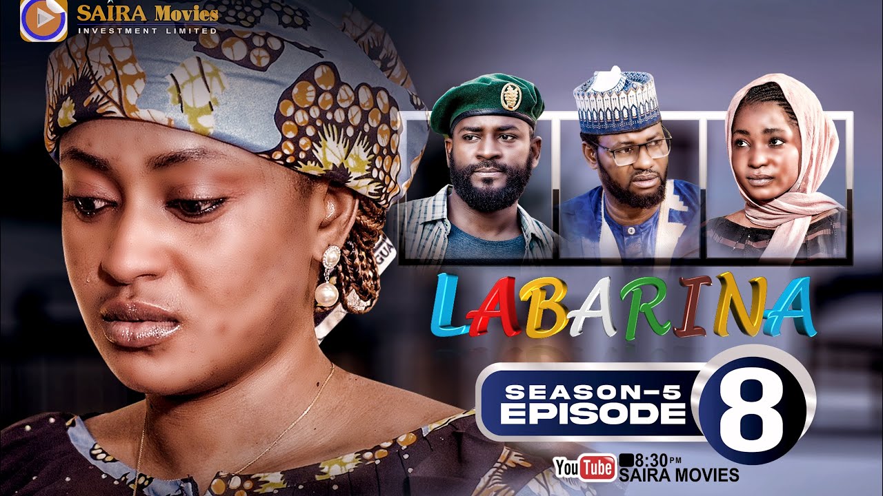 LABARINA SEASON 5 EPISODE 8 - YouTube