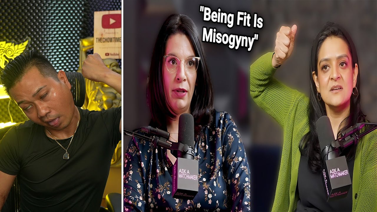 Female Matchmakers Get Roasted After Releasing This Podcast Episode - YouTube