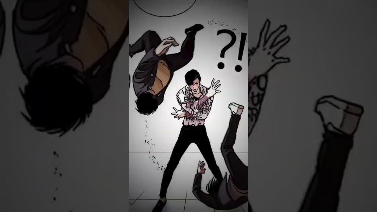 Lookism | Aikido In Real Life | Jonggun Olly Wang And Janghyun | # ...