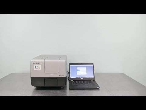 Biotek Synergy H1M Microplate Reader ID 17518 - YouTube