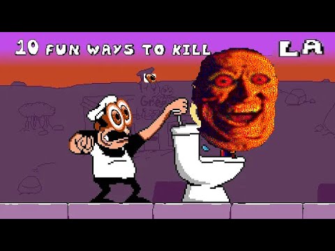 Super Bo Noise: Another secret (I found it thanks to @TheDanManPan ...