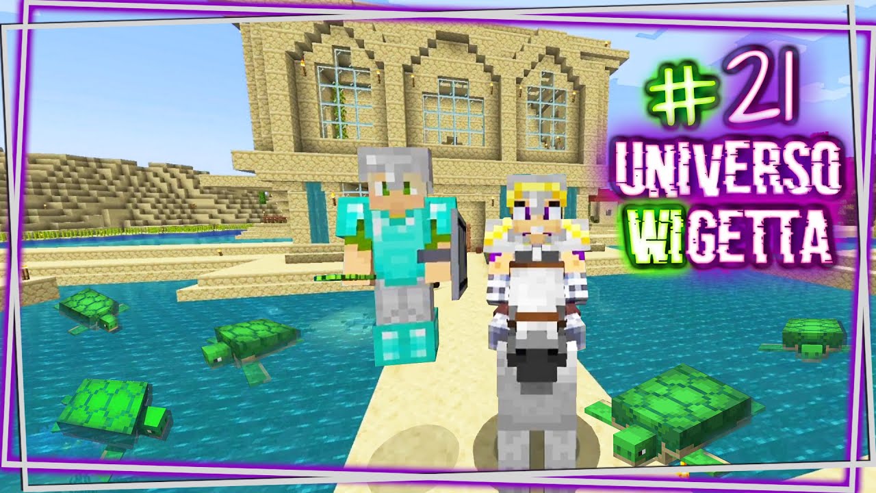 UNIVERSO WIGETTA: Encontramos lo que WILLY DESEABA! #21 - YouTube