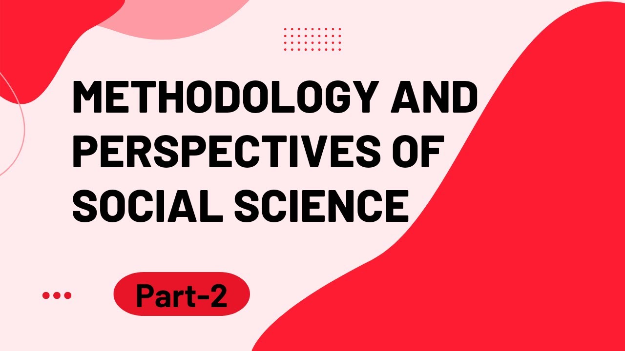 SDE, sem 1, political science, Unit:3,research design - YouTube