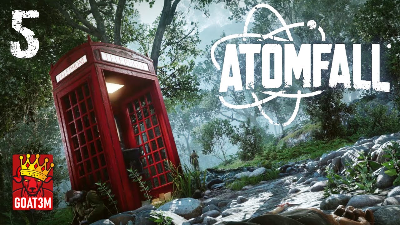 More Intersection Connections - Atomfall: Stream 5 - YouTube
