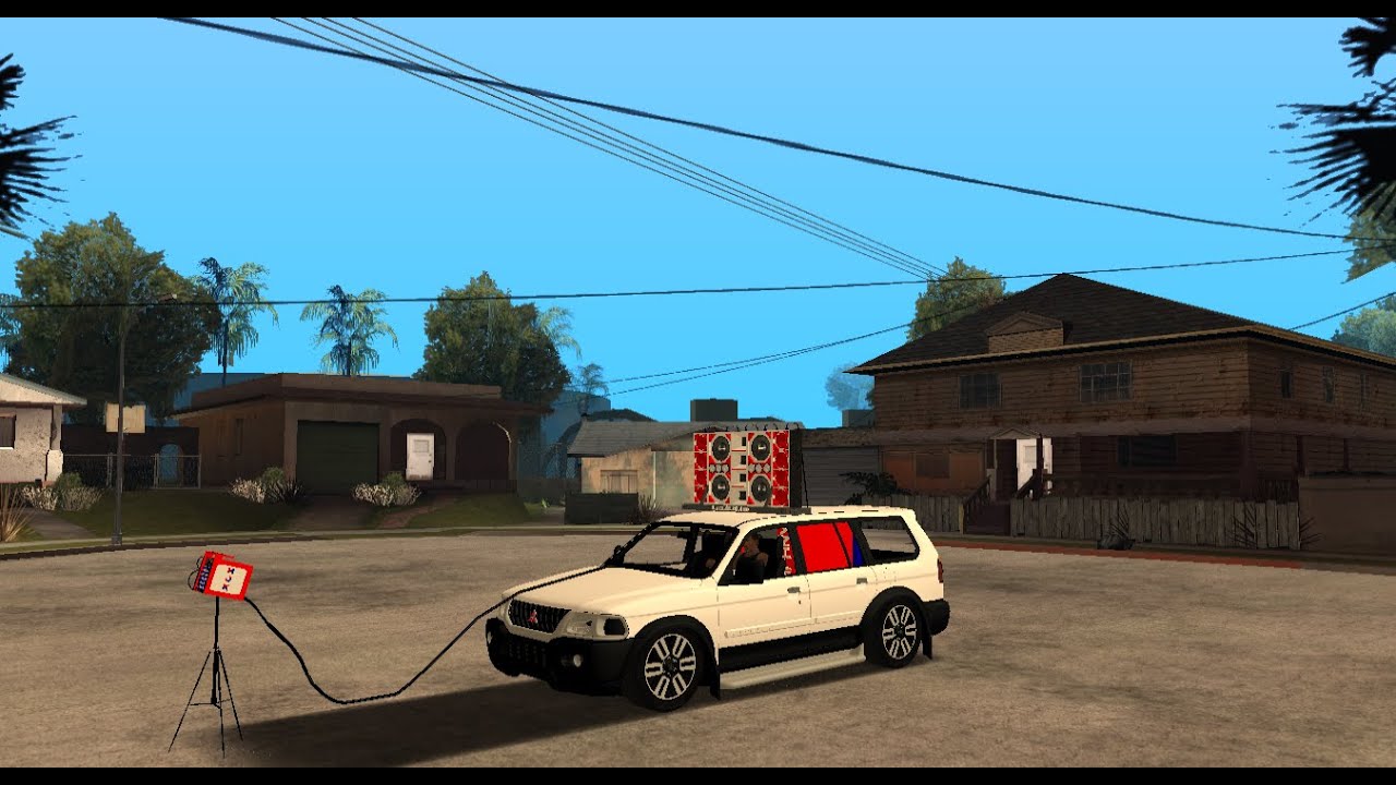 GUAGUA CON MUSICA MONTERO SPOR PARA MTA SAN - YouTube