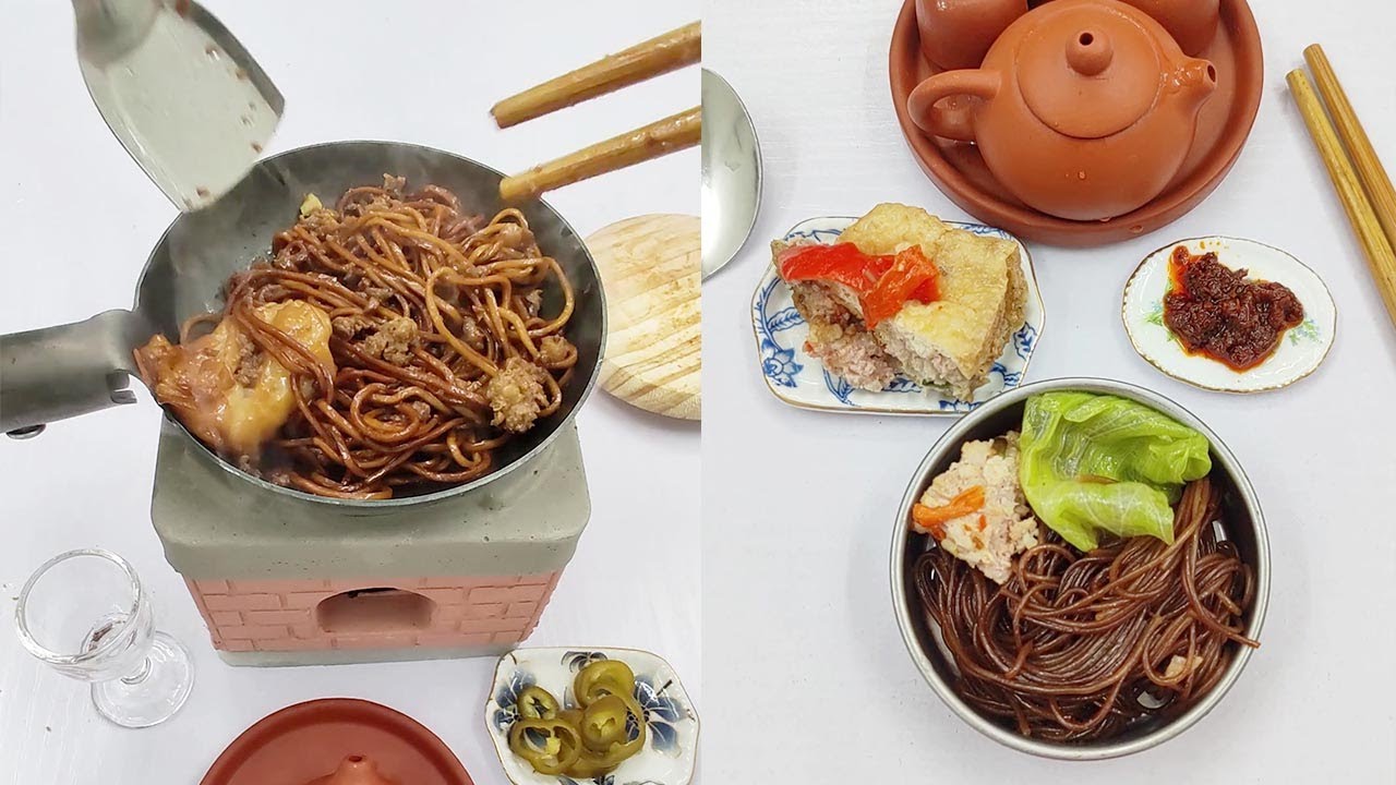 Foodie saving money cheap food combinations - YouTube