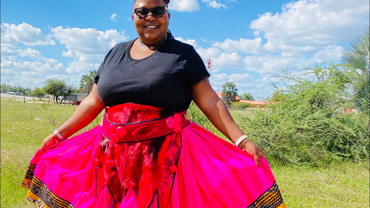 Namibian Wedding of The Year 💃 - YouTube
