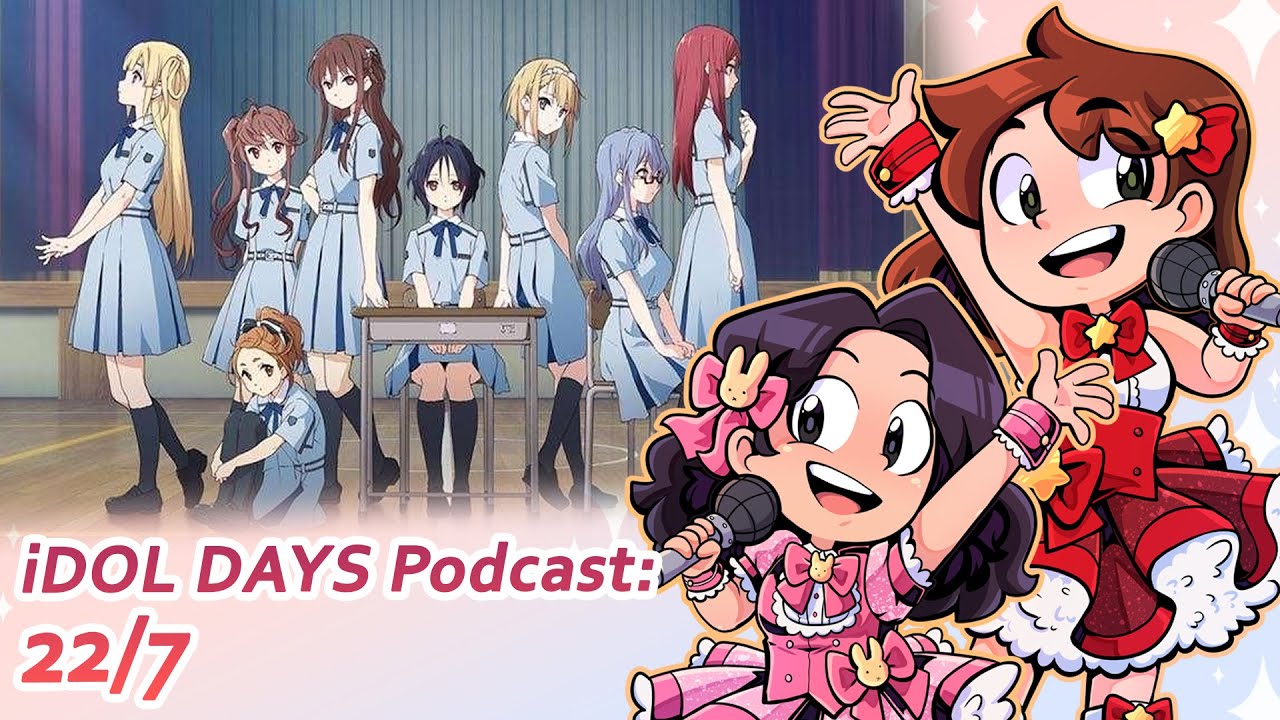 22/7 | iDOL DAYS Podcast Ep5 - YouTube