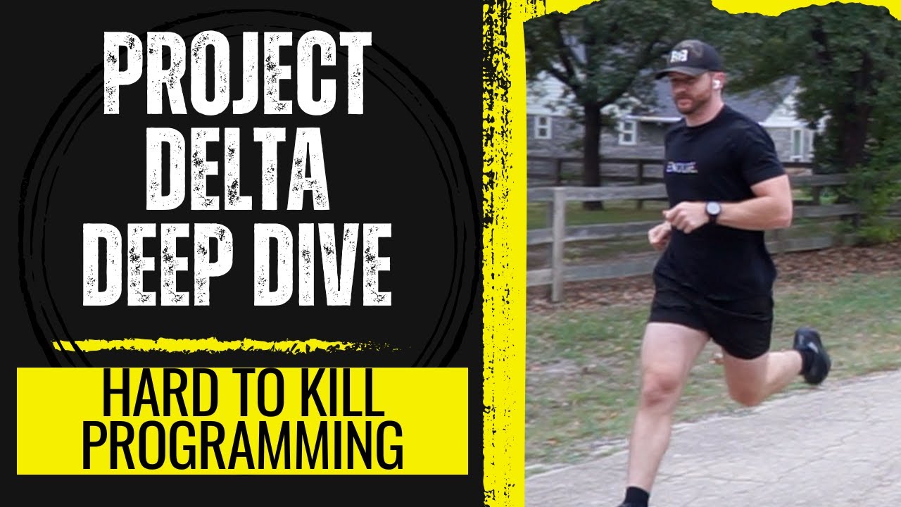 Training Updates and Diving Deep Into Project Delta - YouTube