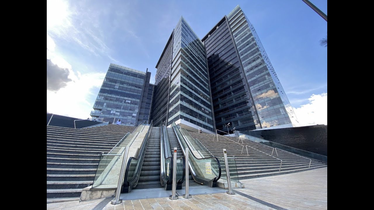 En venta y renta Oficina en Paralelo 108 - YouTube