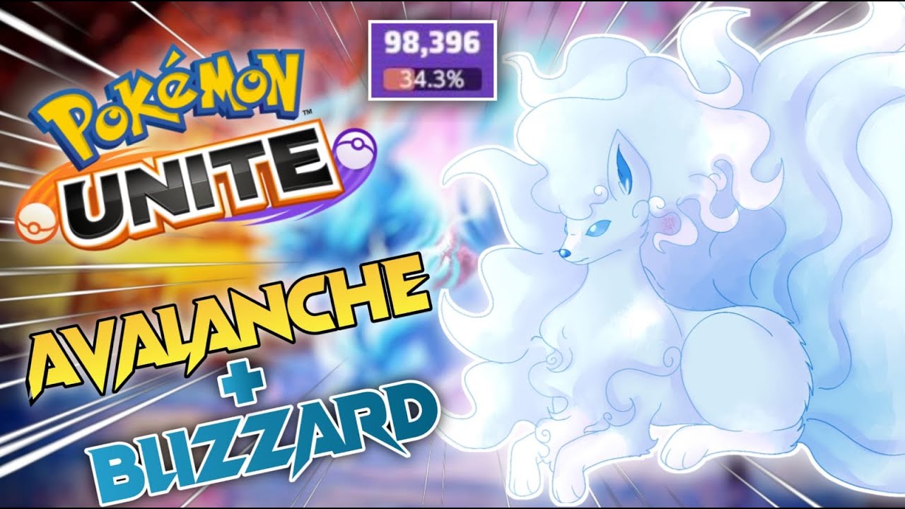 Avalanche + Blizzard Moveset Have INSANE Damage | Almost 100K Damage ...