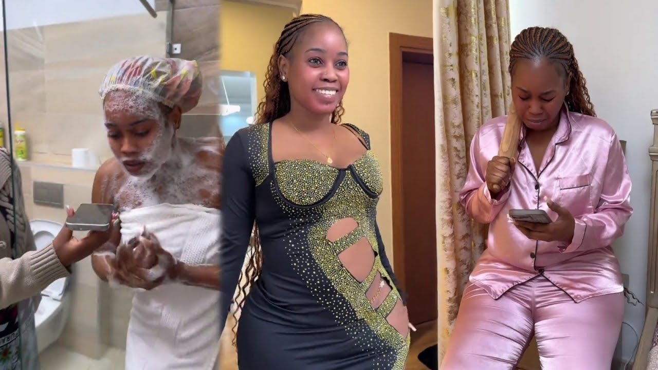 Best of Trisha Khalid ft I'm kabugi ft Maureen part 2 - YouTube