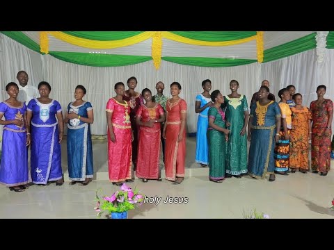 YESU MWIZA by Abemeye Yesu Choir DVD 2 Full HD-2019 GIHEMBE-MAHAMA SDA ...