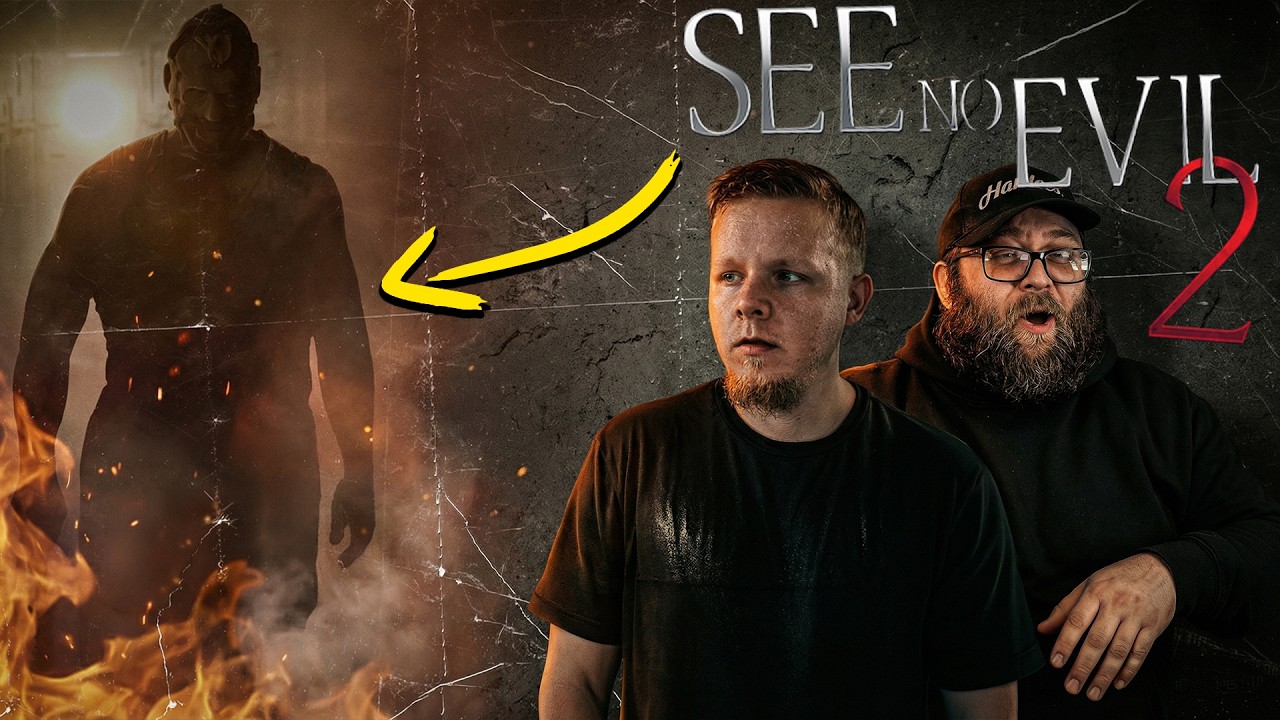 See No Evil 2 (2014) | Review - YouTube