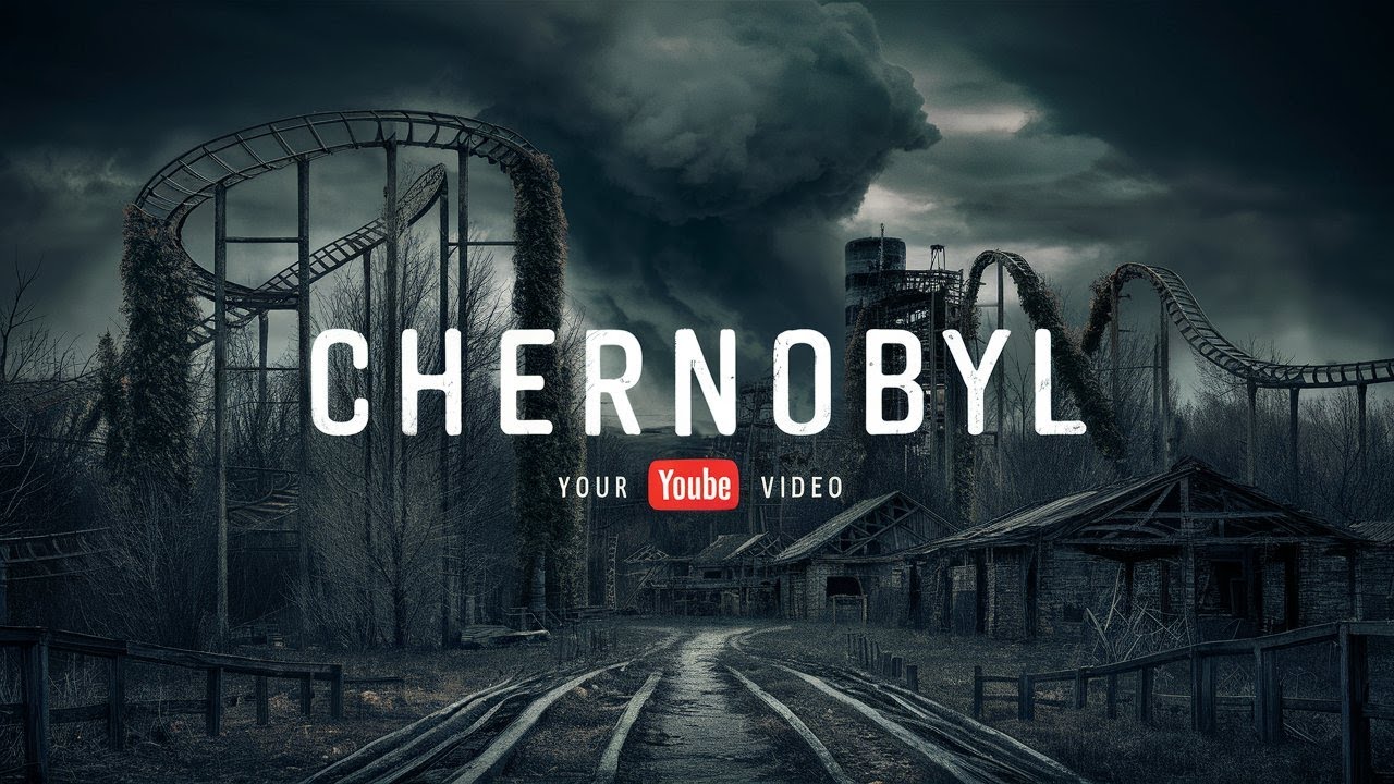 Chernobyl: Unforgettable Traces of History's Terrible Disaster - YouTube