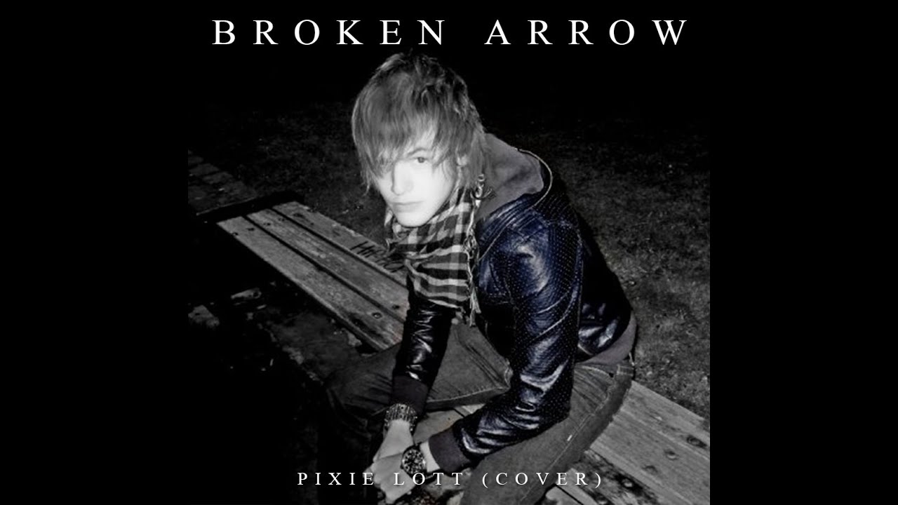 Chris - Broken Arrow cover official videoclip [Pixie Lott] - YouTube