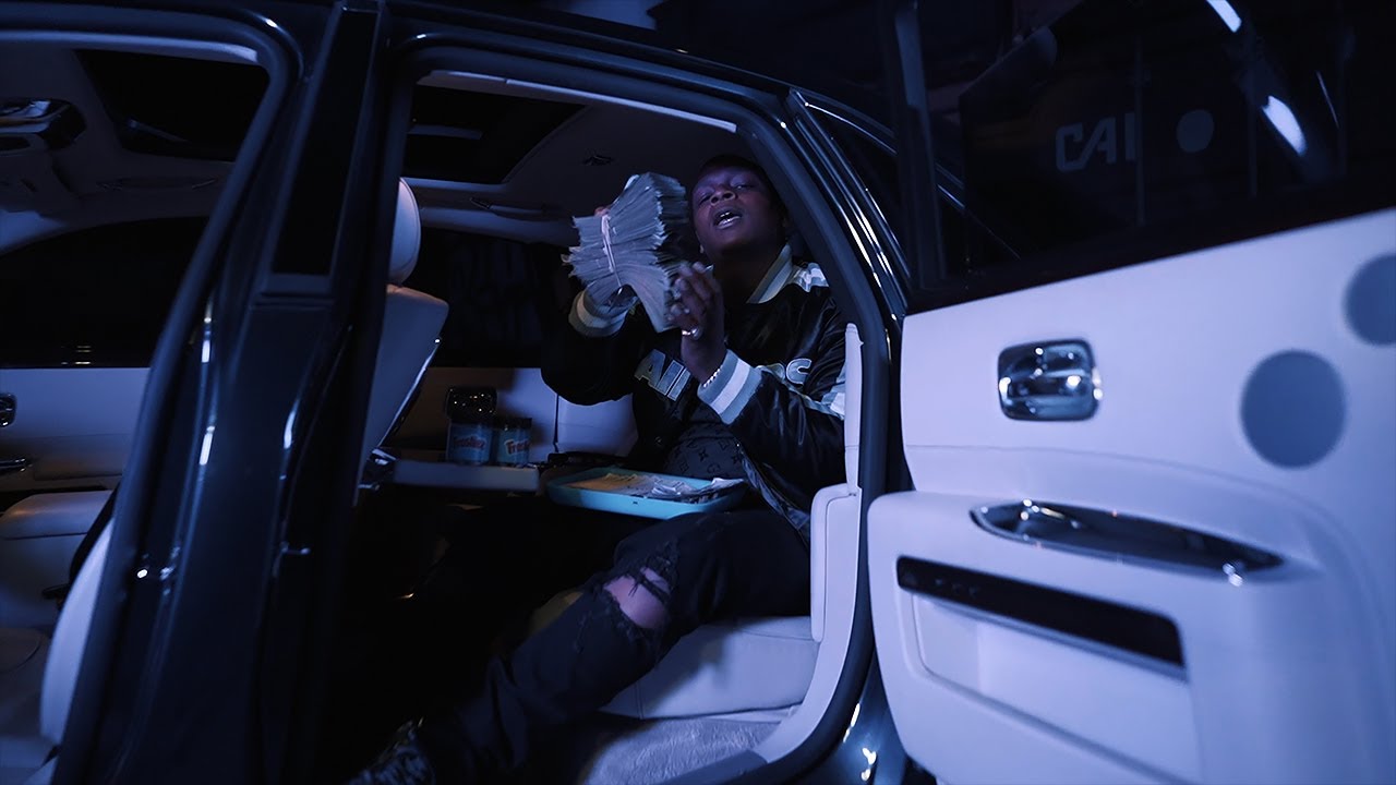 Dolla$ Up Nero Ft. TC Don Dada - Pound Hunting (Official Music Video ...