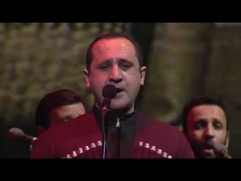 Choir " Basiani " (Georgia). Georgian folk song - YouTube