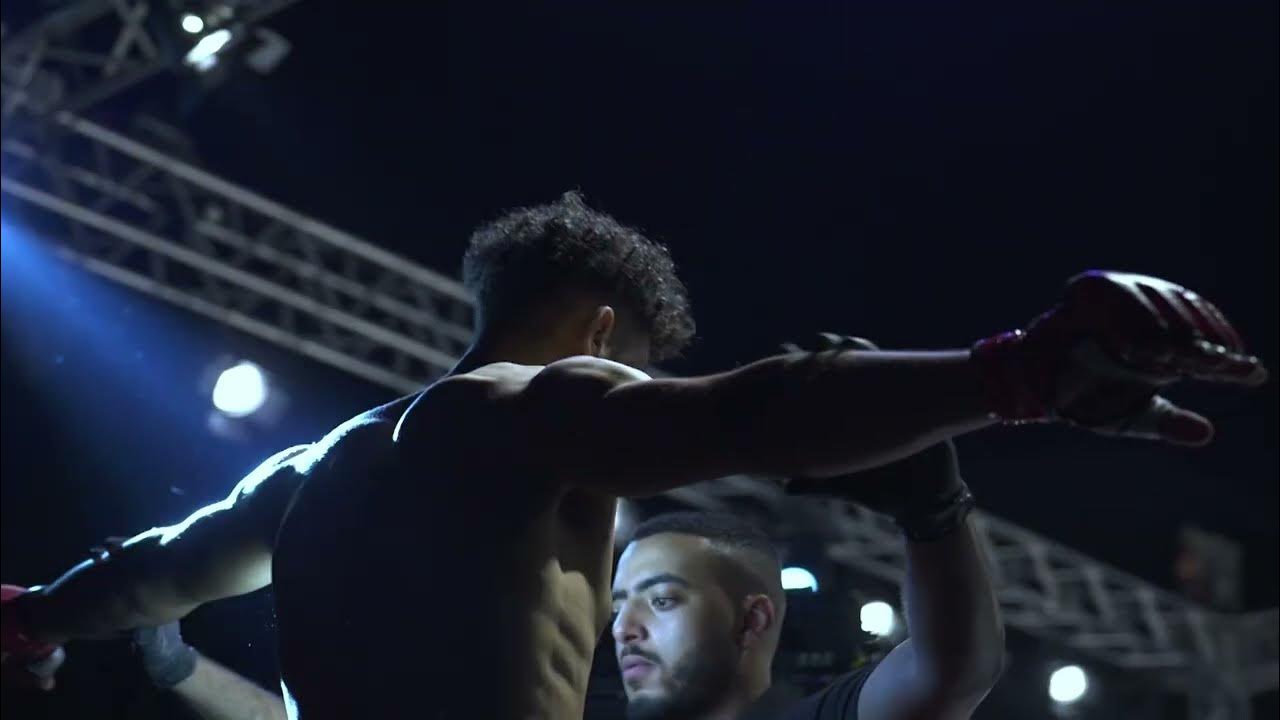 Ahmed Mohamed vs. Assem Ghanem | FULL FIGHT | Qadya 001 - YouTube