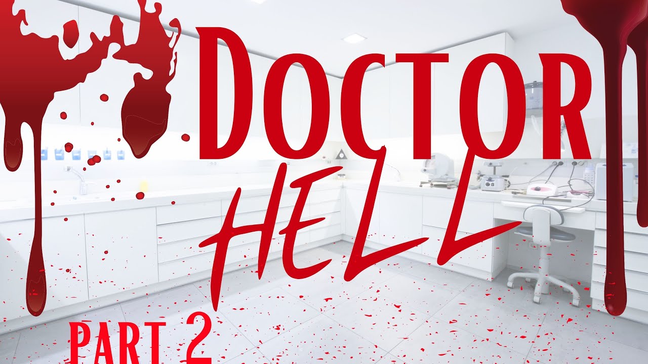 Doctor Hell | Miniseries | PART 2 [Feat. @DennisDayVA and @UrbanNymph ...