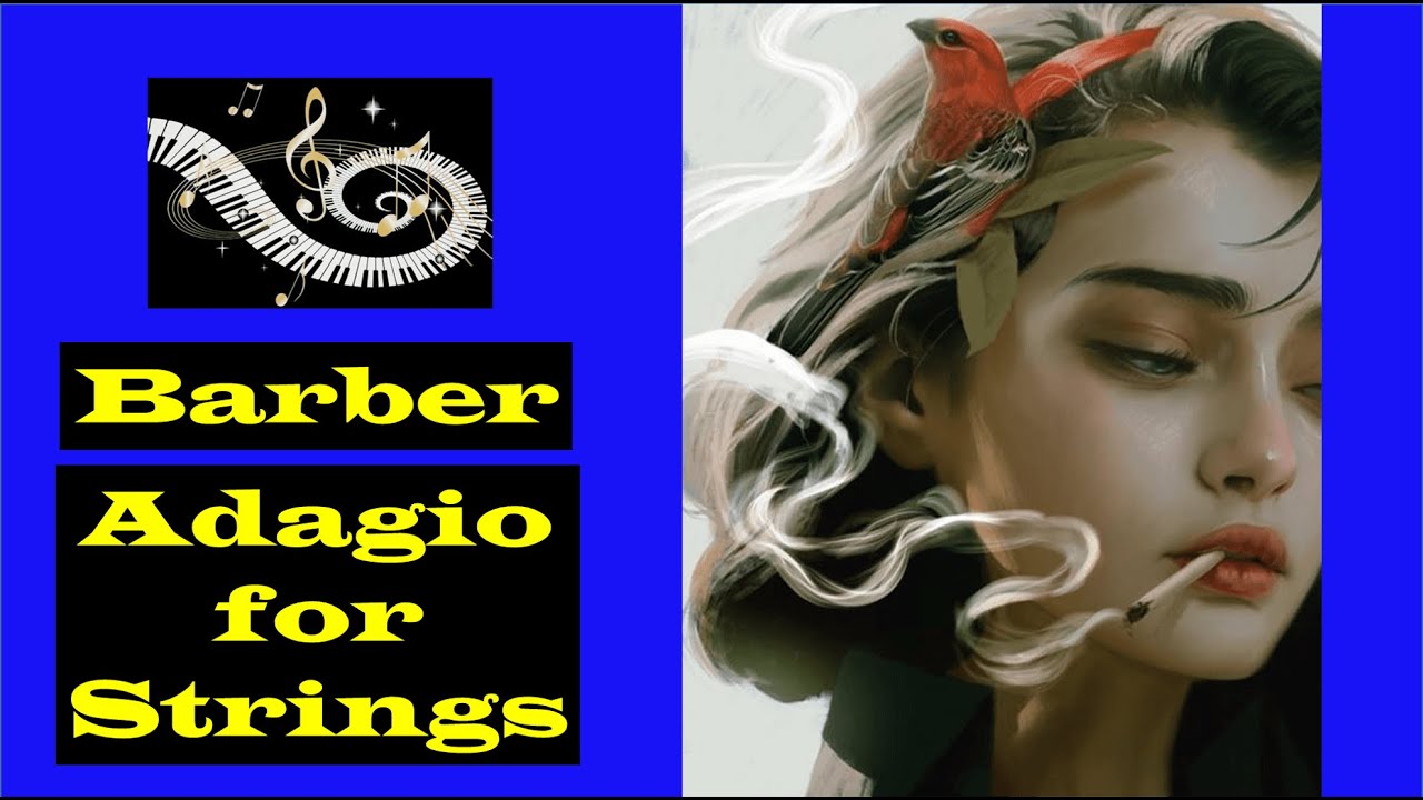 Samuel Barber - Adagio for Strings - YouTube