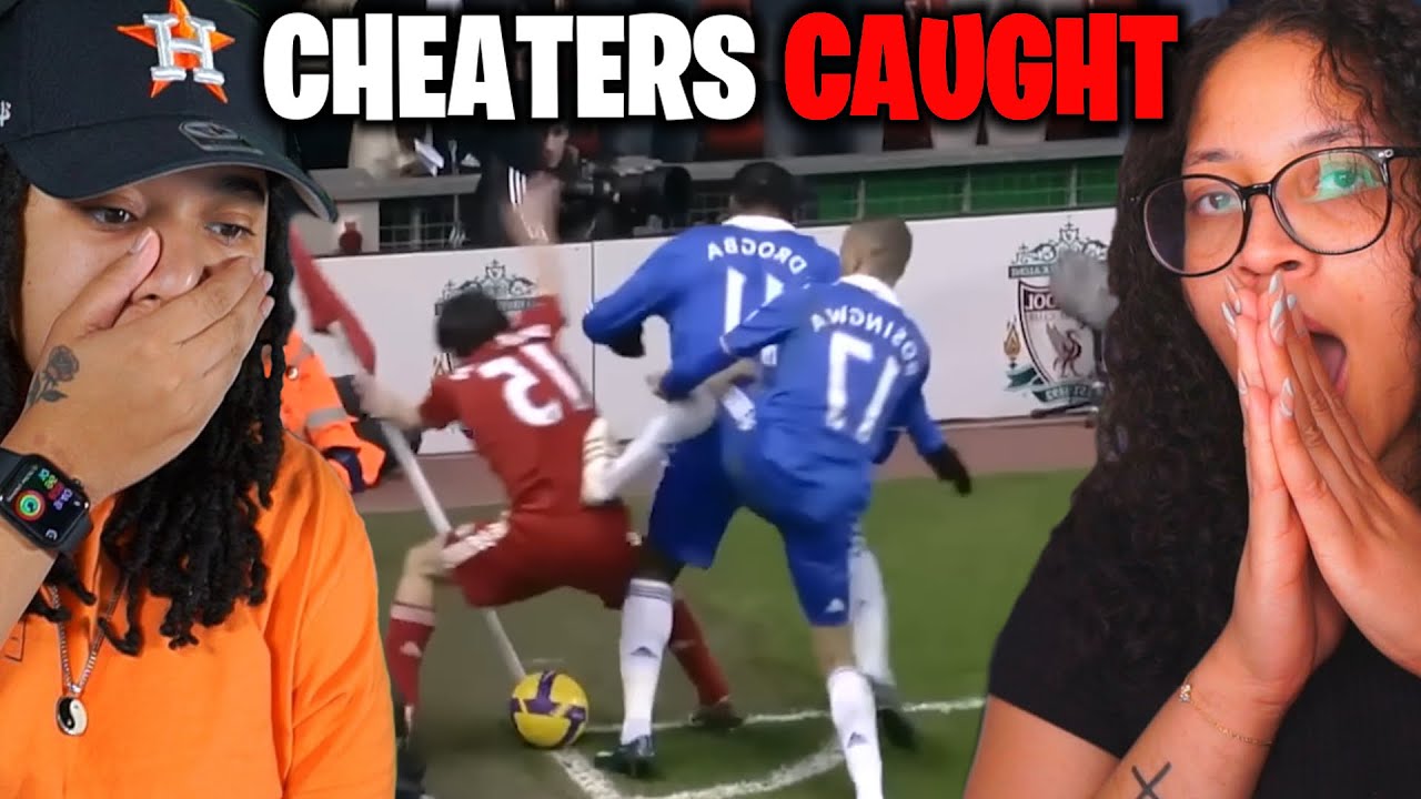 Athletes Who Got Caught CHEATING In 4k - YouTube