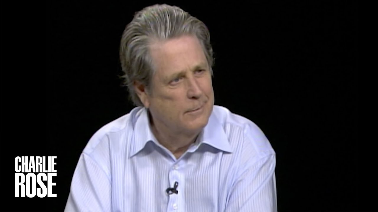 Brian Wilson on The Beach Boys + Songwriting. Charlie Rose Global Conversations with The Beach ...