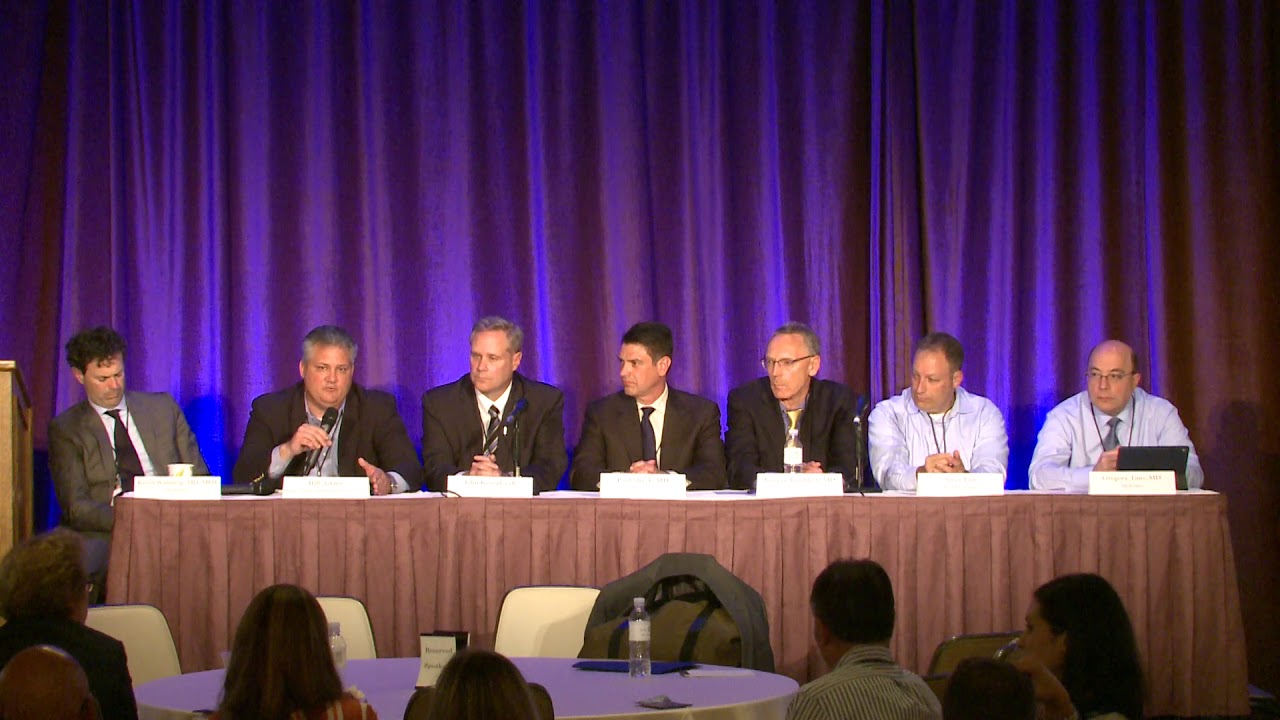 Industry Panel Discussion - YouTube