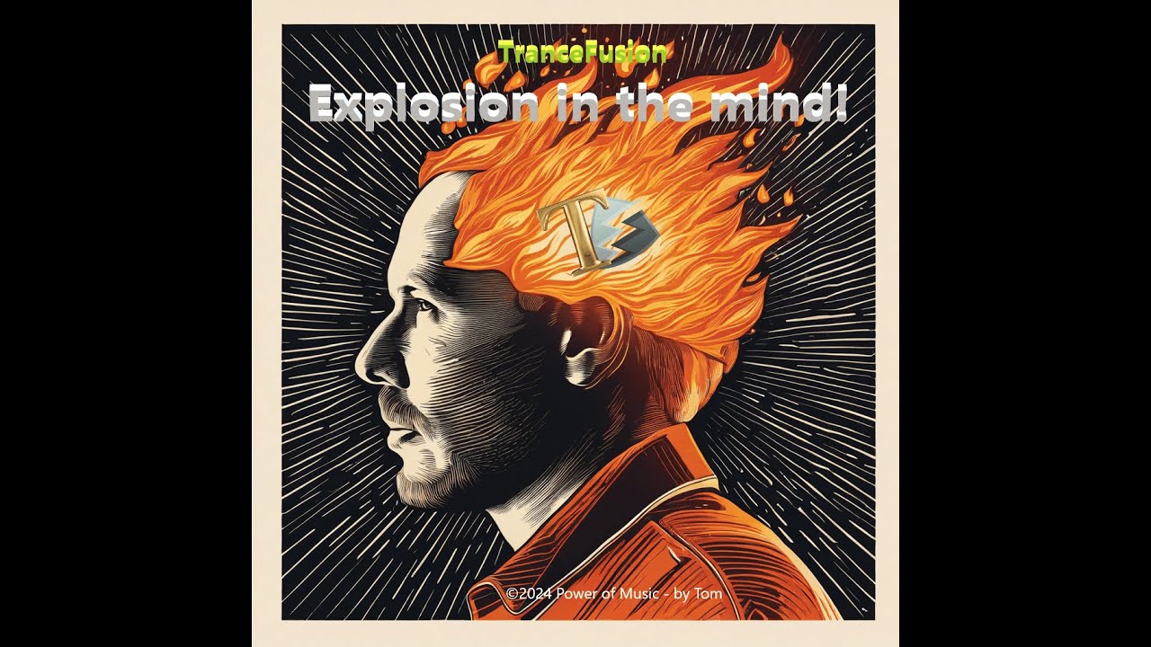 Explosion in the mind! [TranceFusion] #music #trance #explosion # ...
