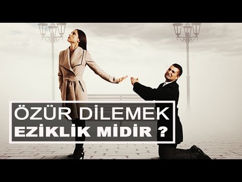 Scorp - Özür Dilemek Eziklik Midir?