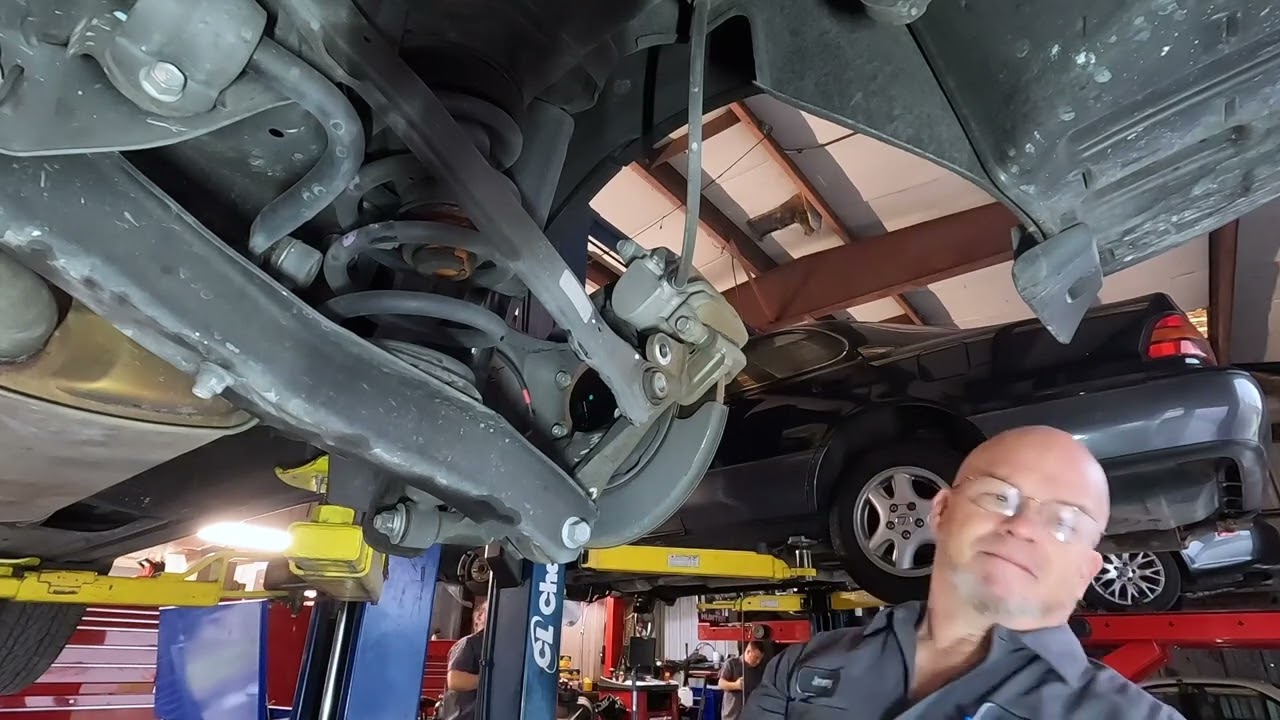 A DAY IN THE AUTO REPAIR SHOP, MAKING IT WORK...CORVETTE, BMW, MERCEDES ...