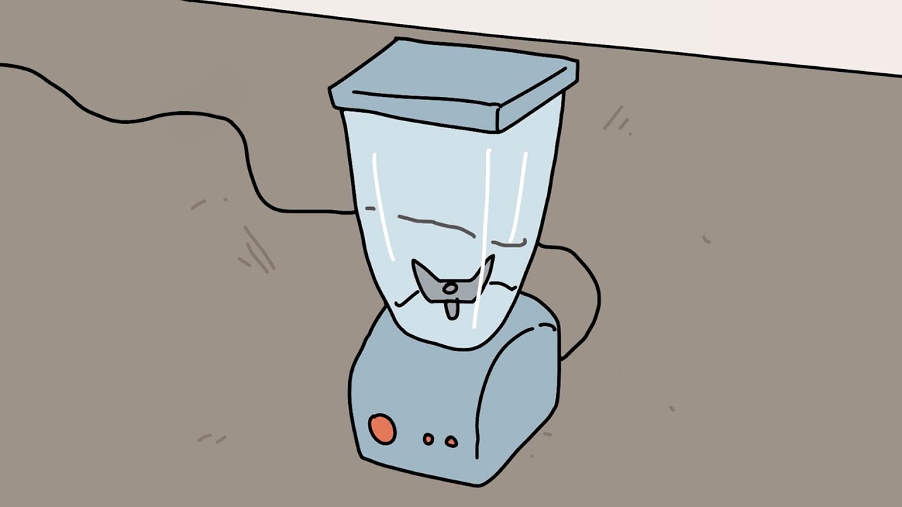 The Blender Youtube